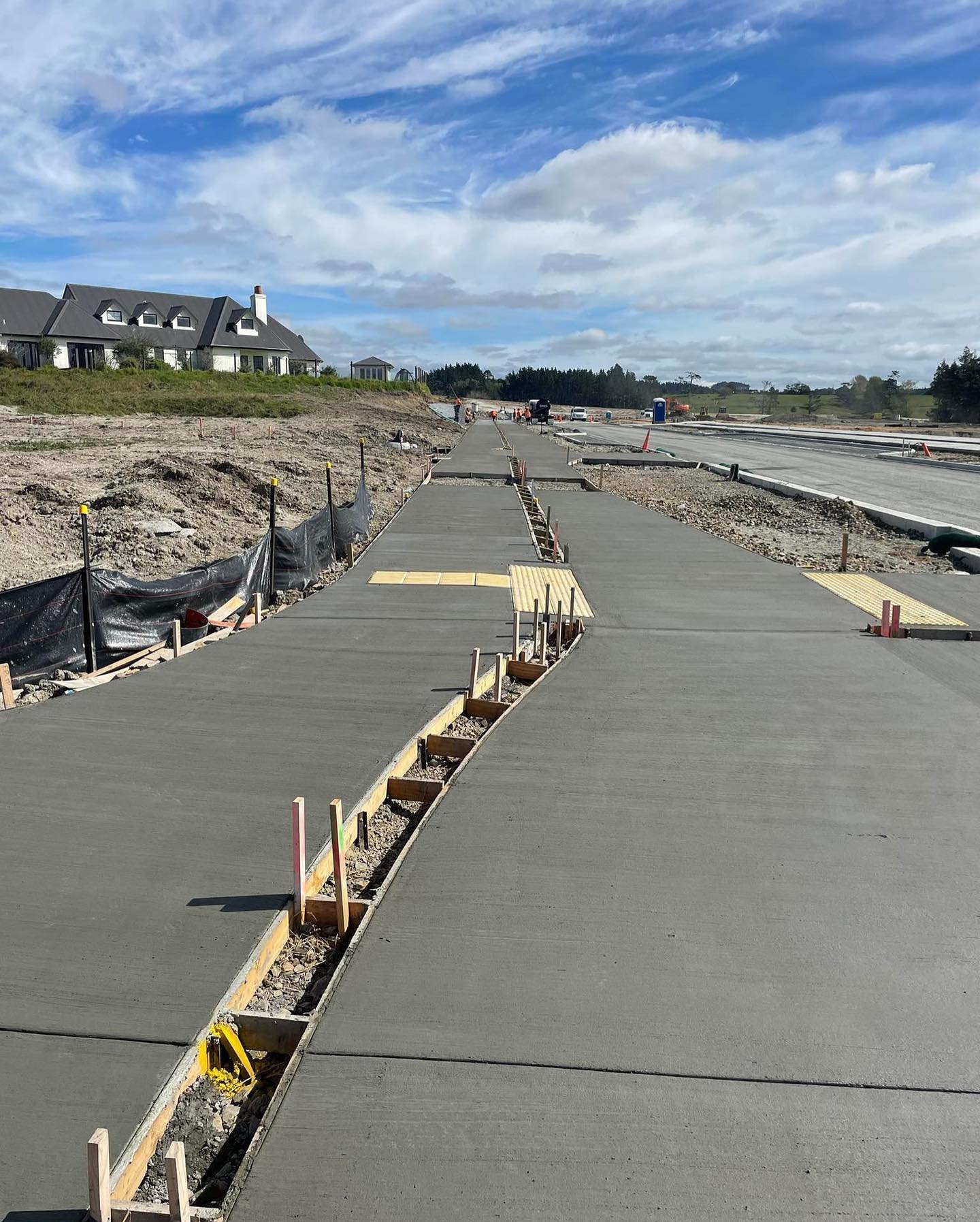 Concrete Driveway Auckland – Hassle-Free, High-Quality Driveways by RGC ...
