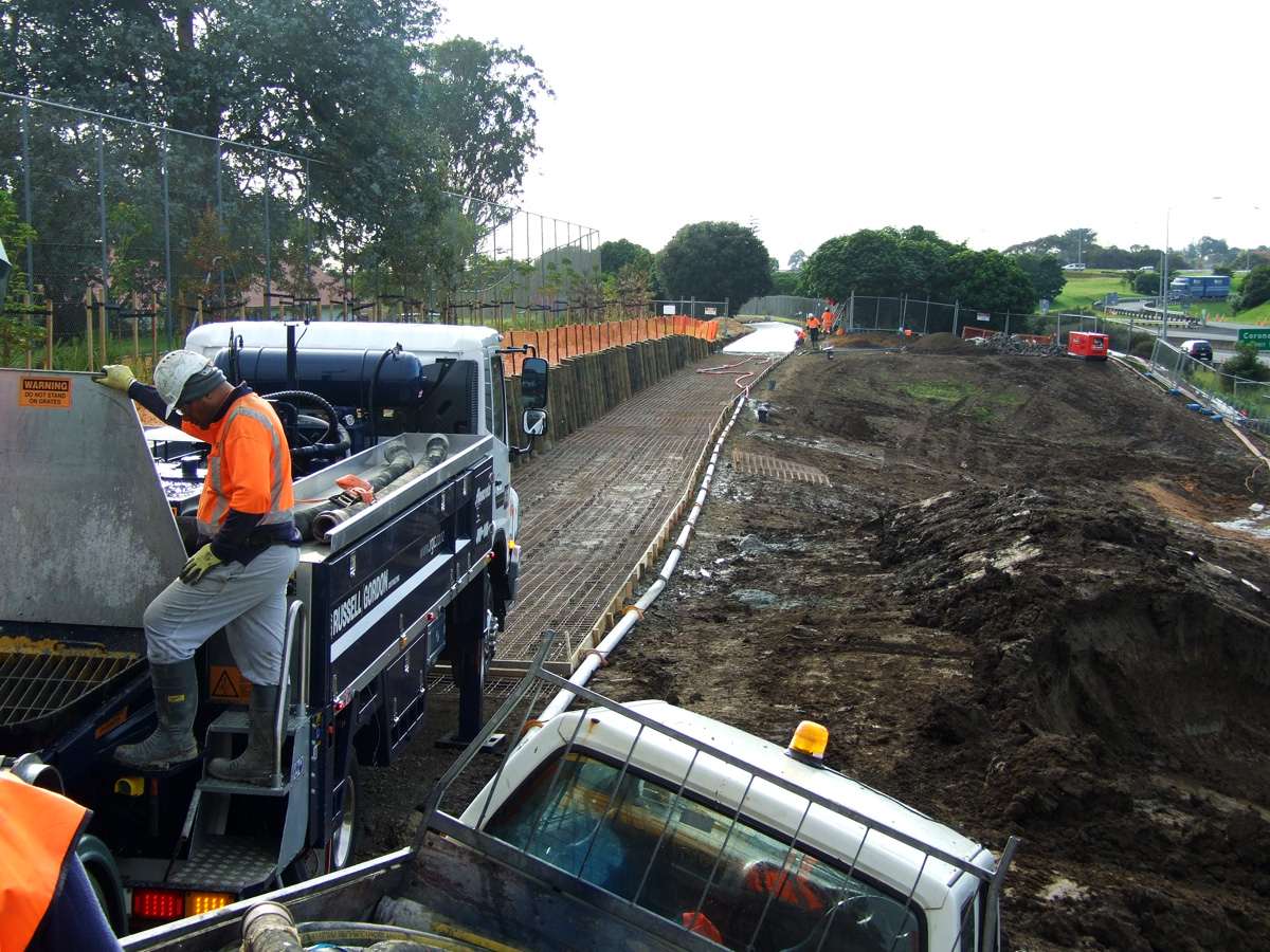 Russell Gorgon's Guides To: Concrete Pumping In Auckland, From ...